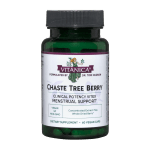 Chaste Tree Berry - 60 capsules - Vitanica | Natural Health Care for Women