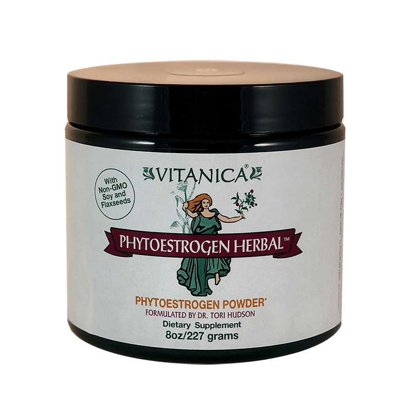 PhytoEstrogen Herbal – 8 oz. powder – Vitanica | Natural Health Care ...