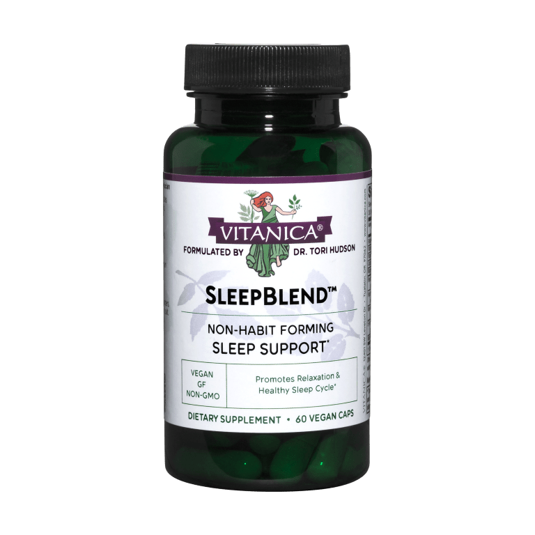 SleepBlend™ - Vitanica | Natural Health Care for Women