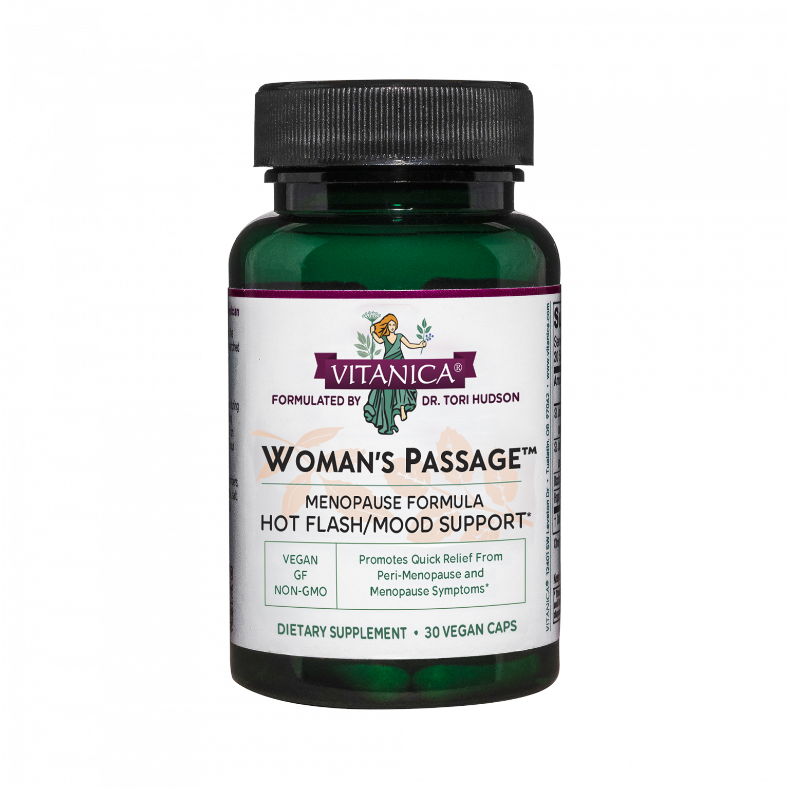 Women's Phase II® - Vitanica | Natural Health Care for Women