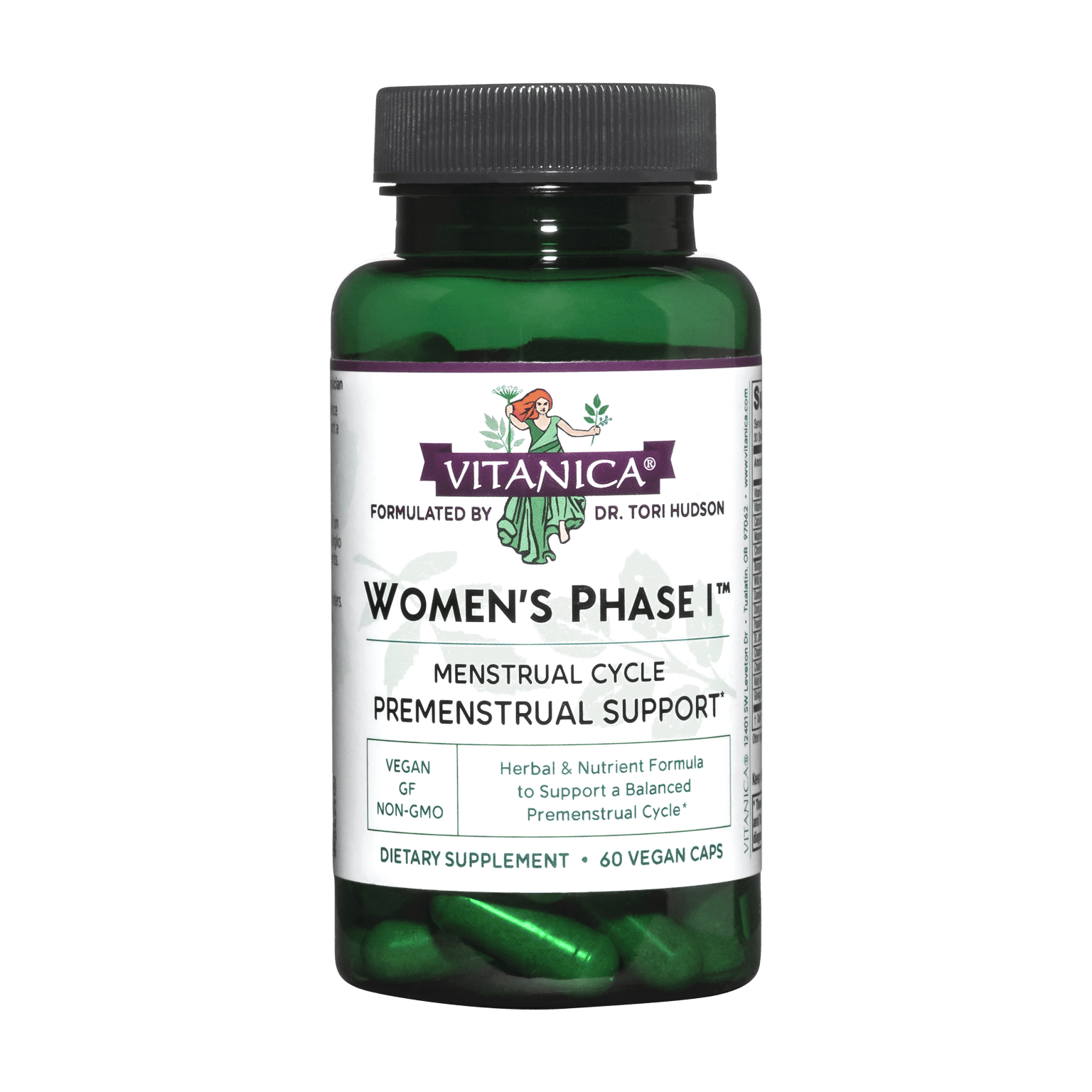 Women's Phase I™ - Vitanica | Natural Health Care for Women