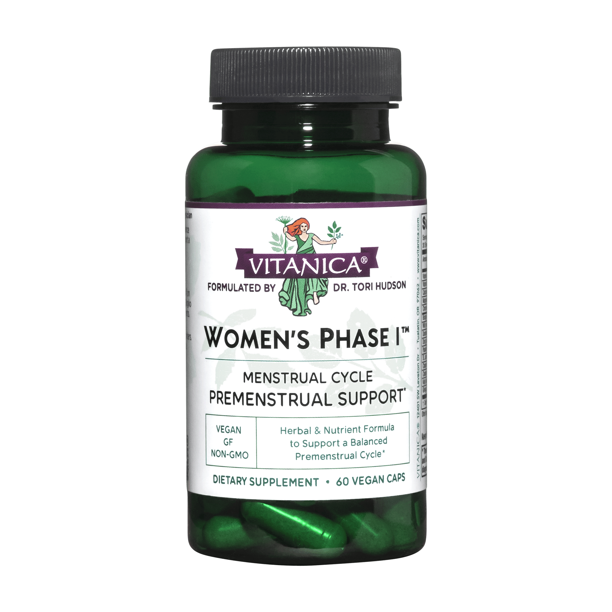 Women's Phase I™ - Vitanica | Natural Health Care for Women
