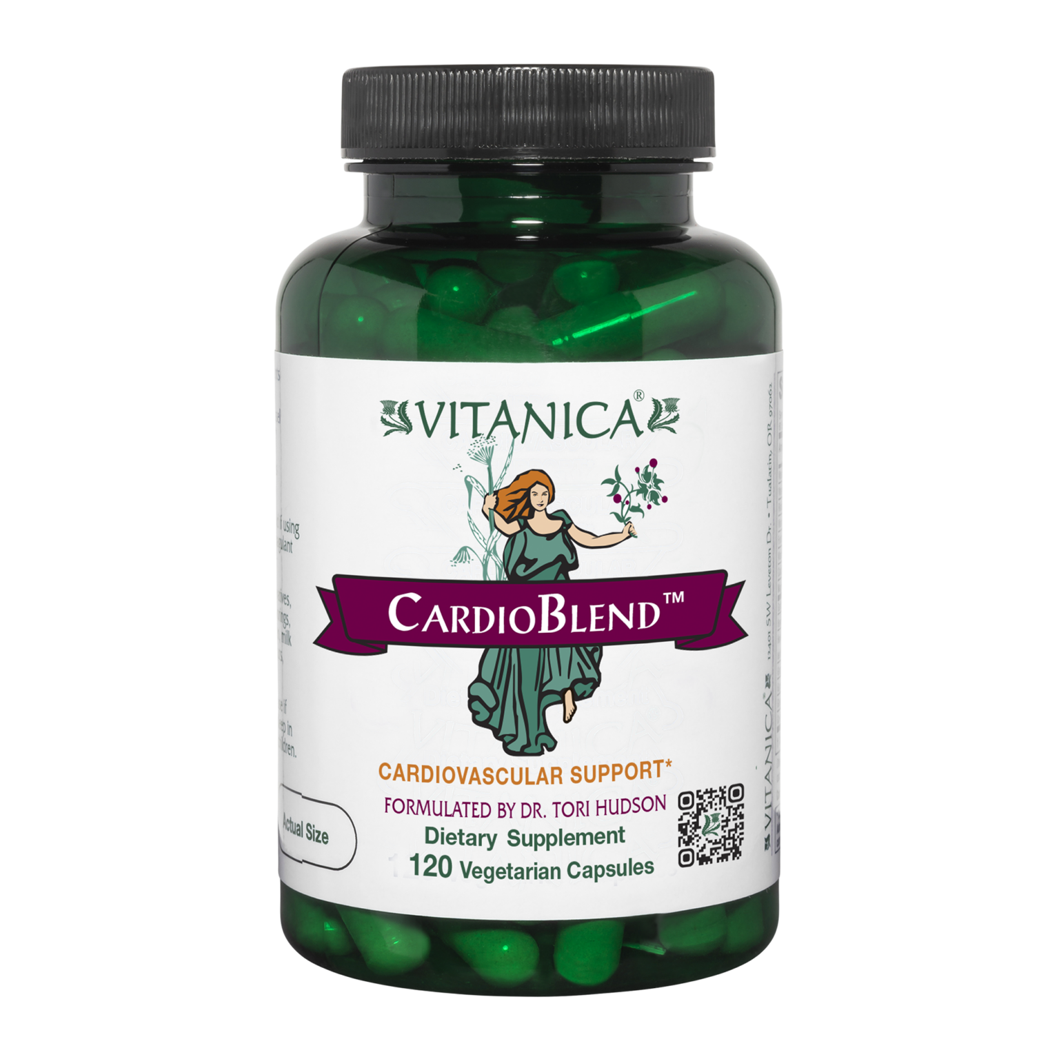 VeinoBlend™ – 90 capsules – Vitanica | Natural Health Care for Women