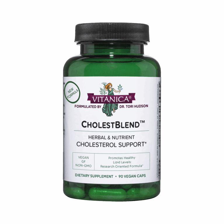 Rauwolfia Extra™ - Vitanica | Natural Health Care for Women