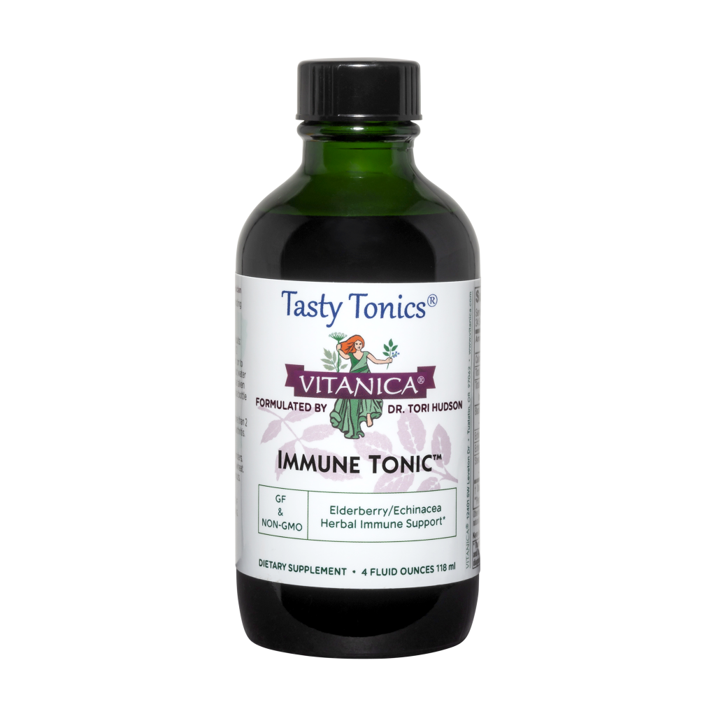 Immune Tonic™ - 4oz. liquid - Vitanica | Natural Health Care for Women