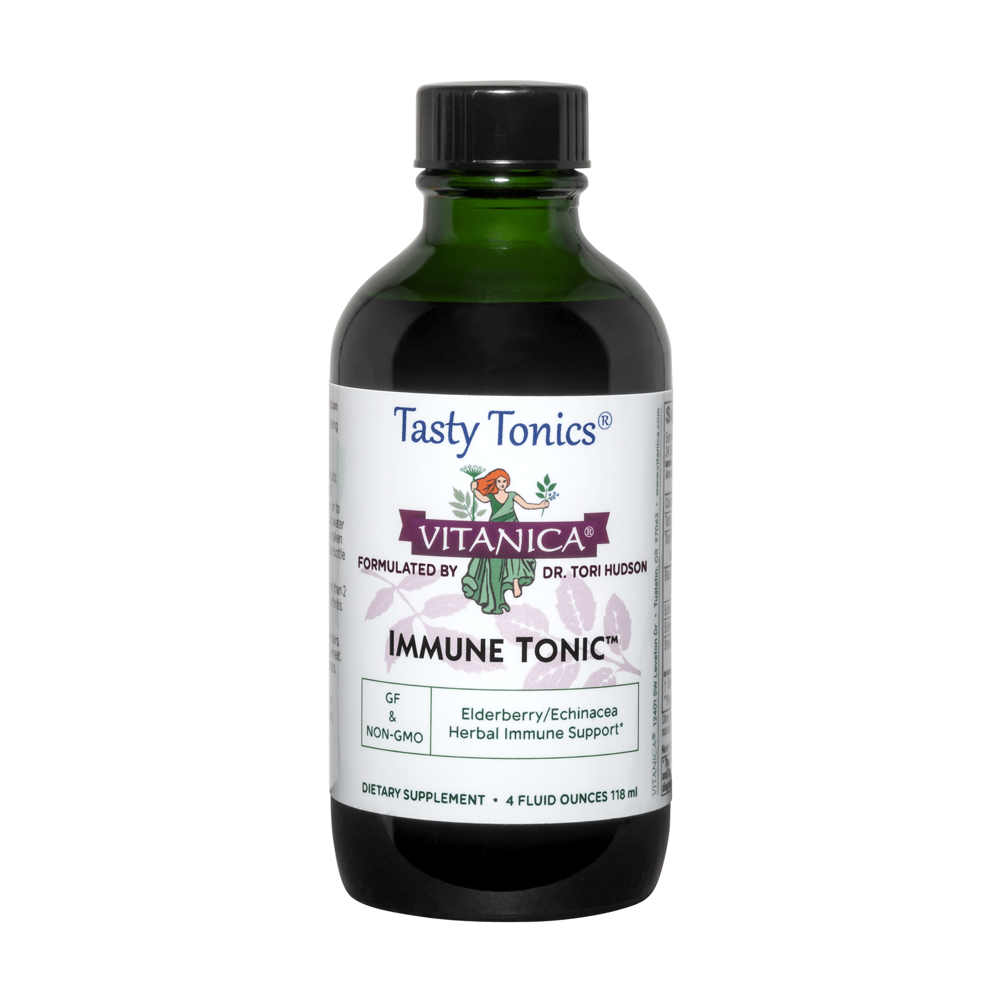 Immune Tonic™ - 4oz. liquid - Vitanica | Natural Health Care for Women