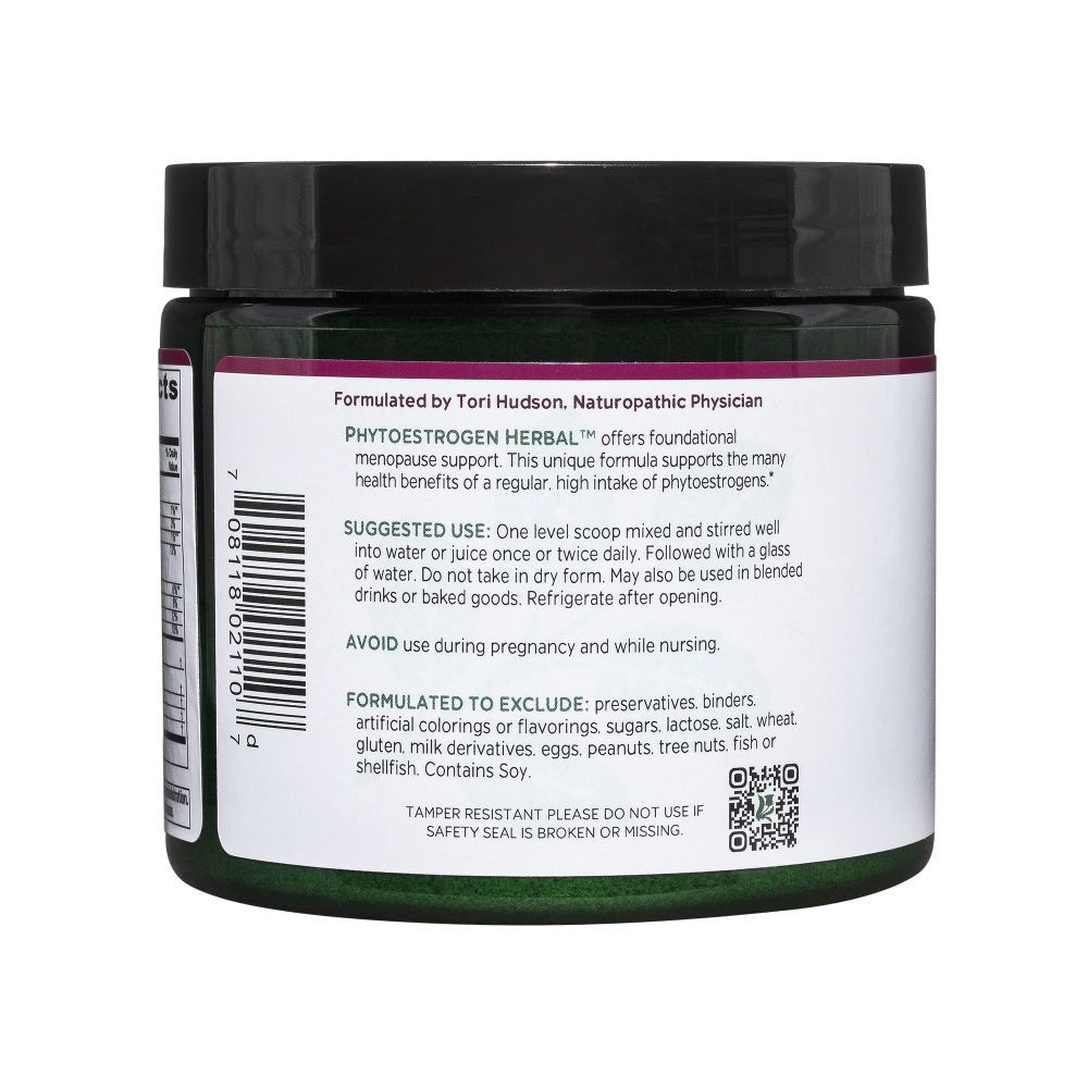 PhytoEstrogen Herbal™ - 8 oz. powder - Vitanica | Natural Health Care ...