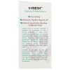 V-Fresh® - 6 suppository tablets - Vitanica | Natural Health Care for Women