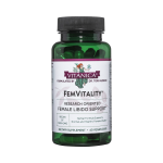 FemVitality™ - 60 capsules - Vitanica | Natural Health Care for Women