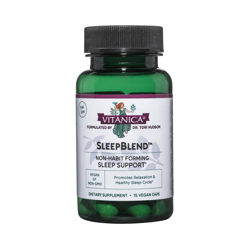 SleepBlend™ - Vitanica | Natural Health Care for Women