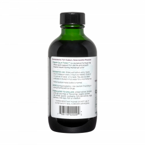 Cramp Calm Tonic™ - 4 oz. liquid - Vitanica | Natural Health Care for Women