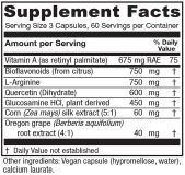 Bladder Ease™ - 180 capsules - Vitanica | Natural Health Care for Women