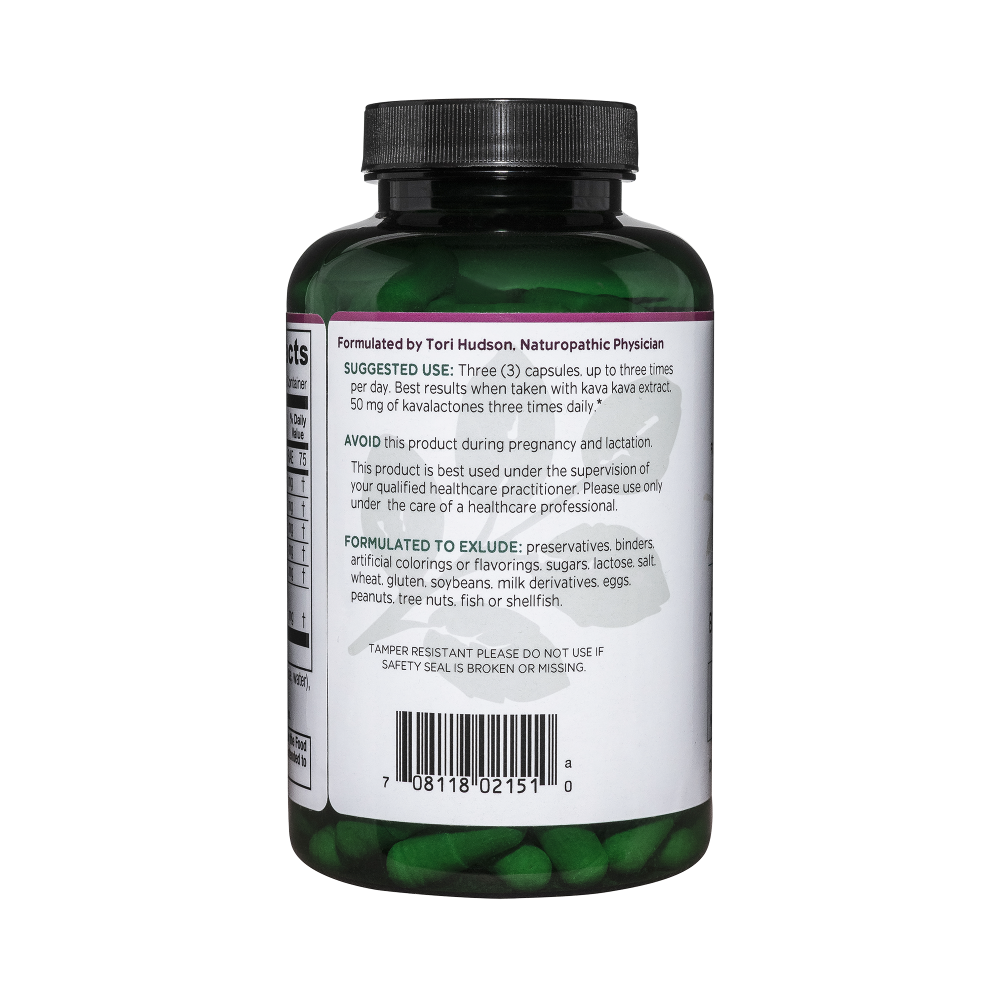 Bladder Ease™ - 180 capsules - Vitanica | Natural Health Care for Women