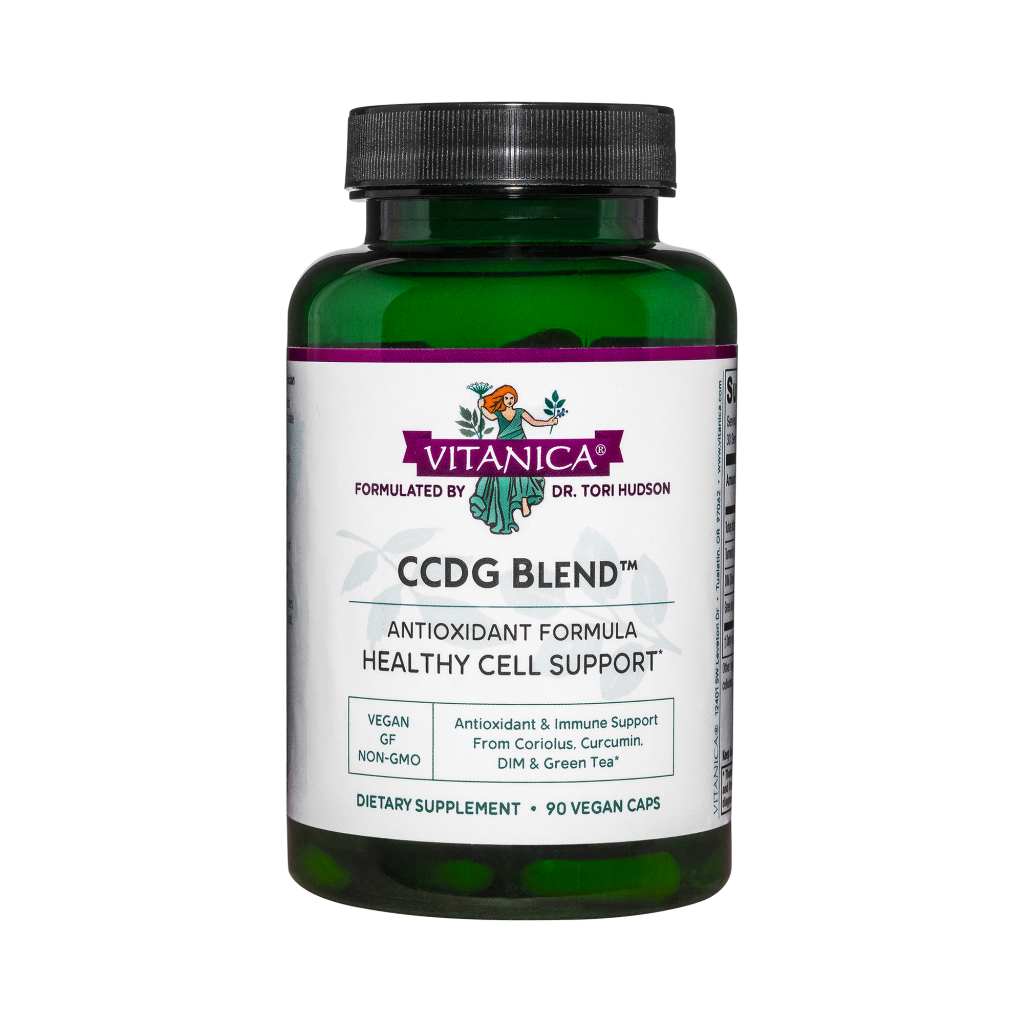 CCDG Blend™ - 90 capsules - Vitanica | Natural Health Care for Women