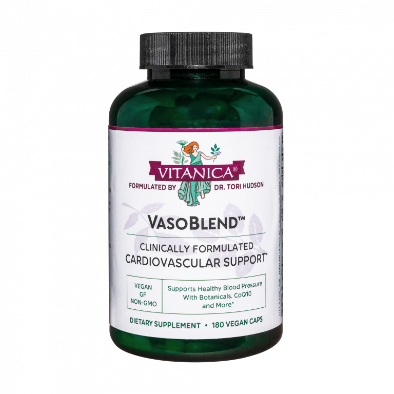 VeinoBlend™ – 90 capsules – Vitanica | Natural Health Care for Women
