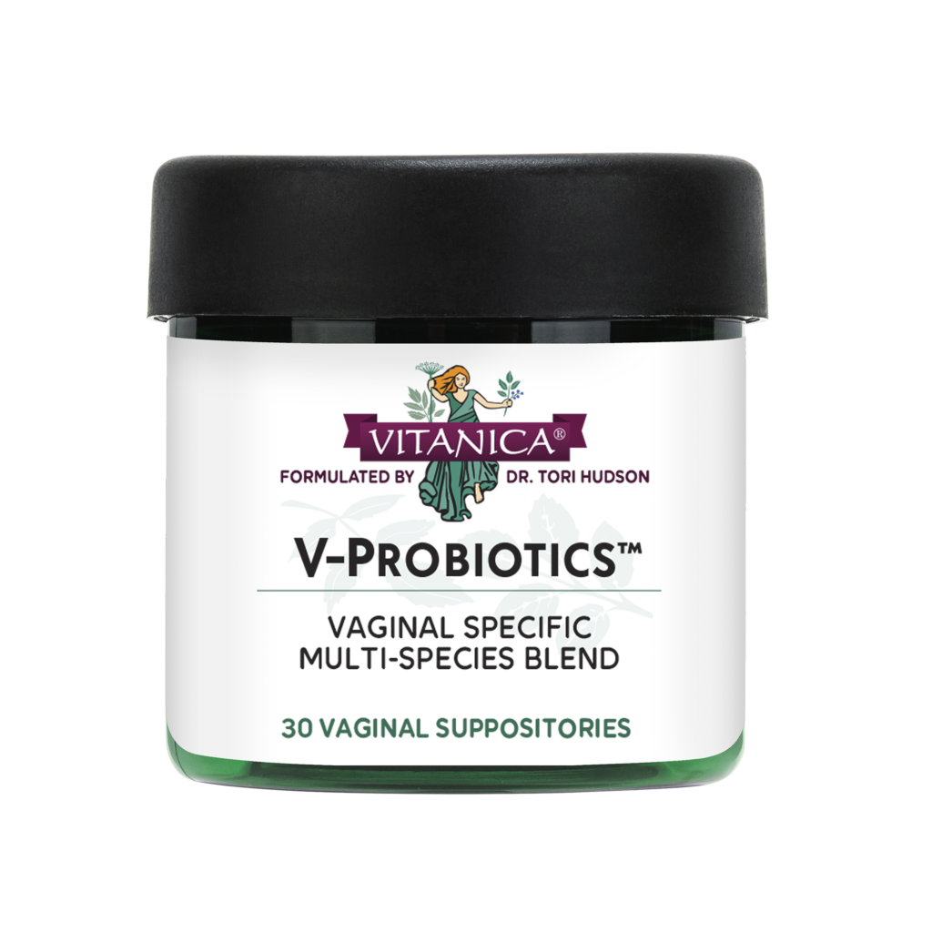 V-Probiotics™ - 30 suppository capsules - Vitanica | Natural Health ...