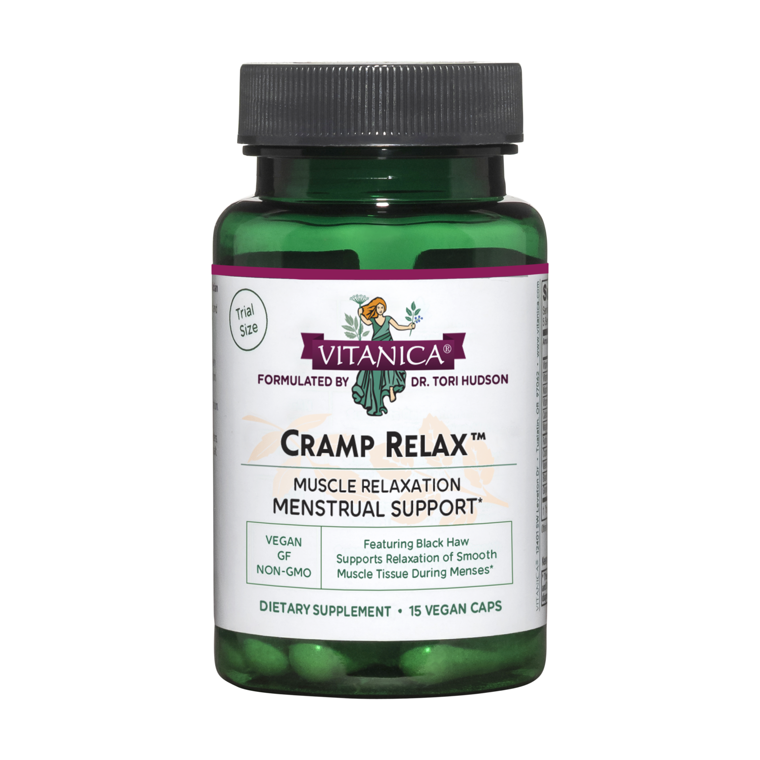 Cramp Relax™ - Vitanica | Natural Health Care for Women
