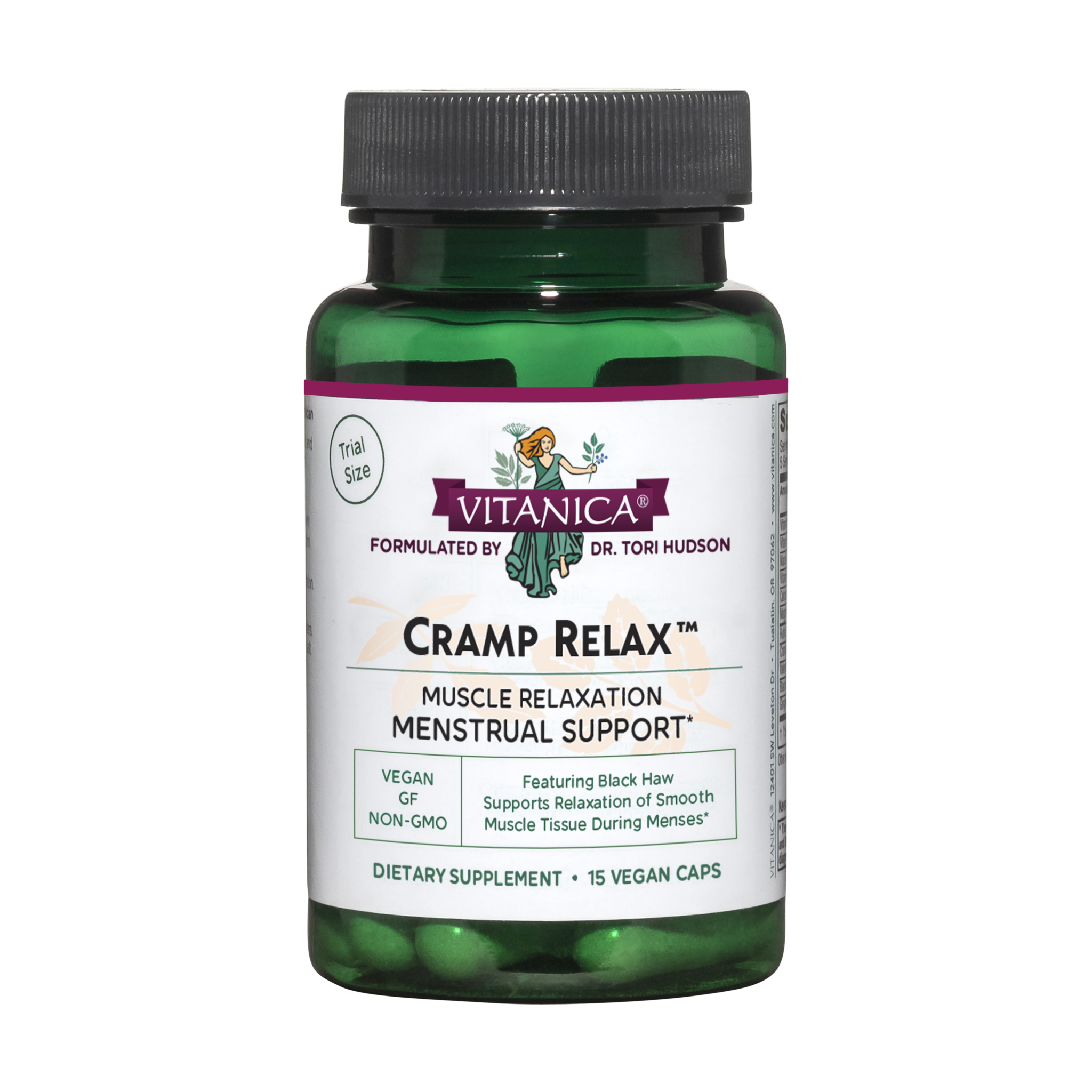 Cramp Relax™ - Vitanica | Natural Health Care for Women