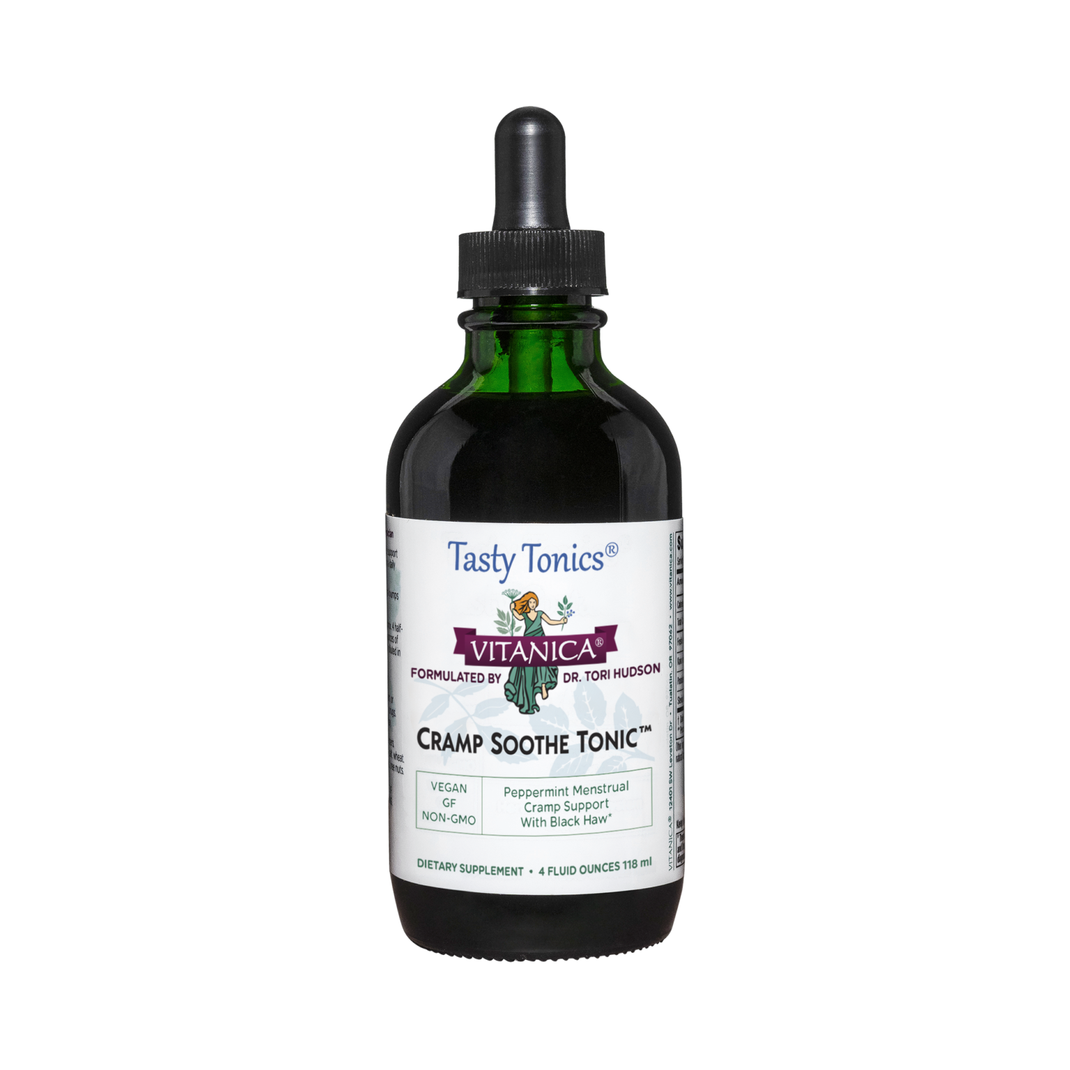 PMS Tonic™ - 4 oz. liquid - Vitanica | Natural Health Care for Women