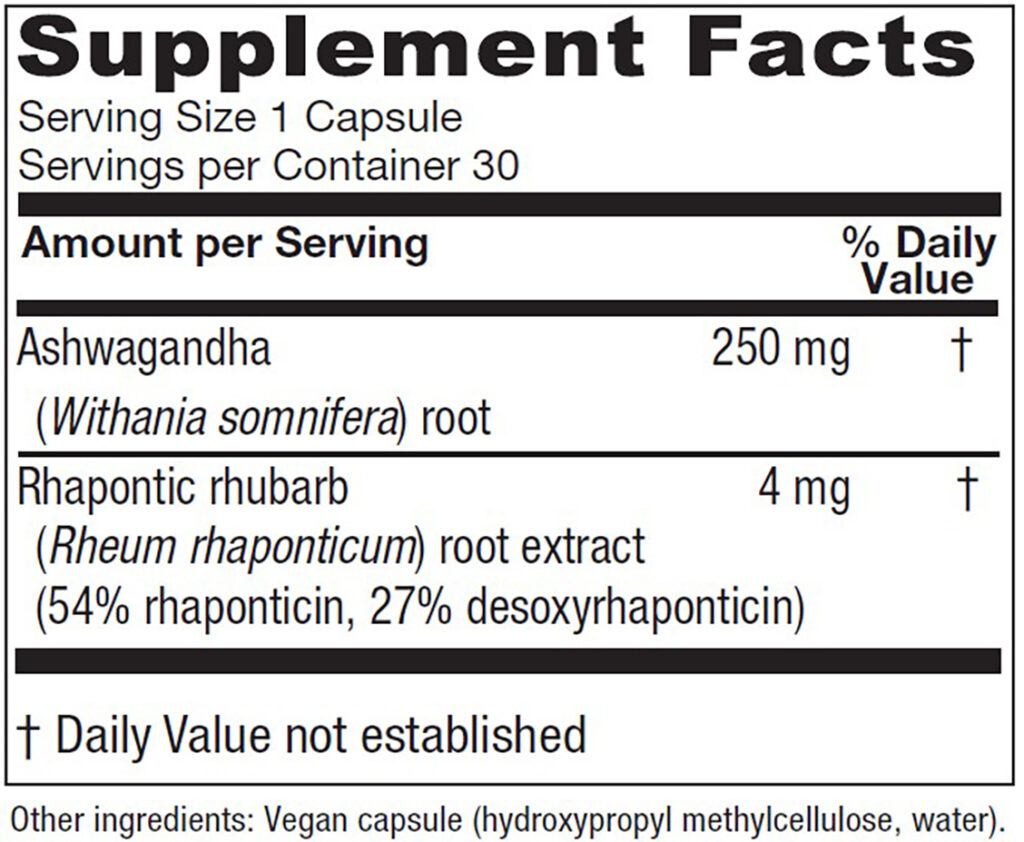 Peri/Meno Ease™ - 30 capsules - Vitanica | Natural Health Care for Women